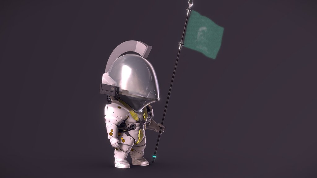 death stranding - A 3D model collection by homo-deckers - Sketchfab