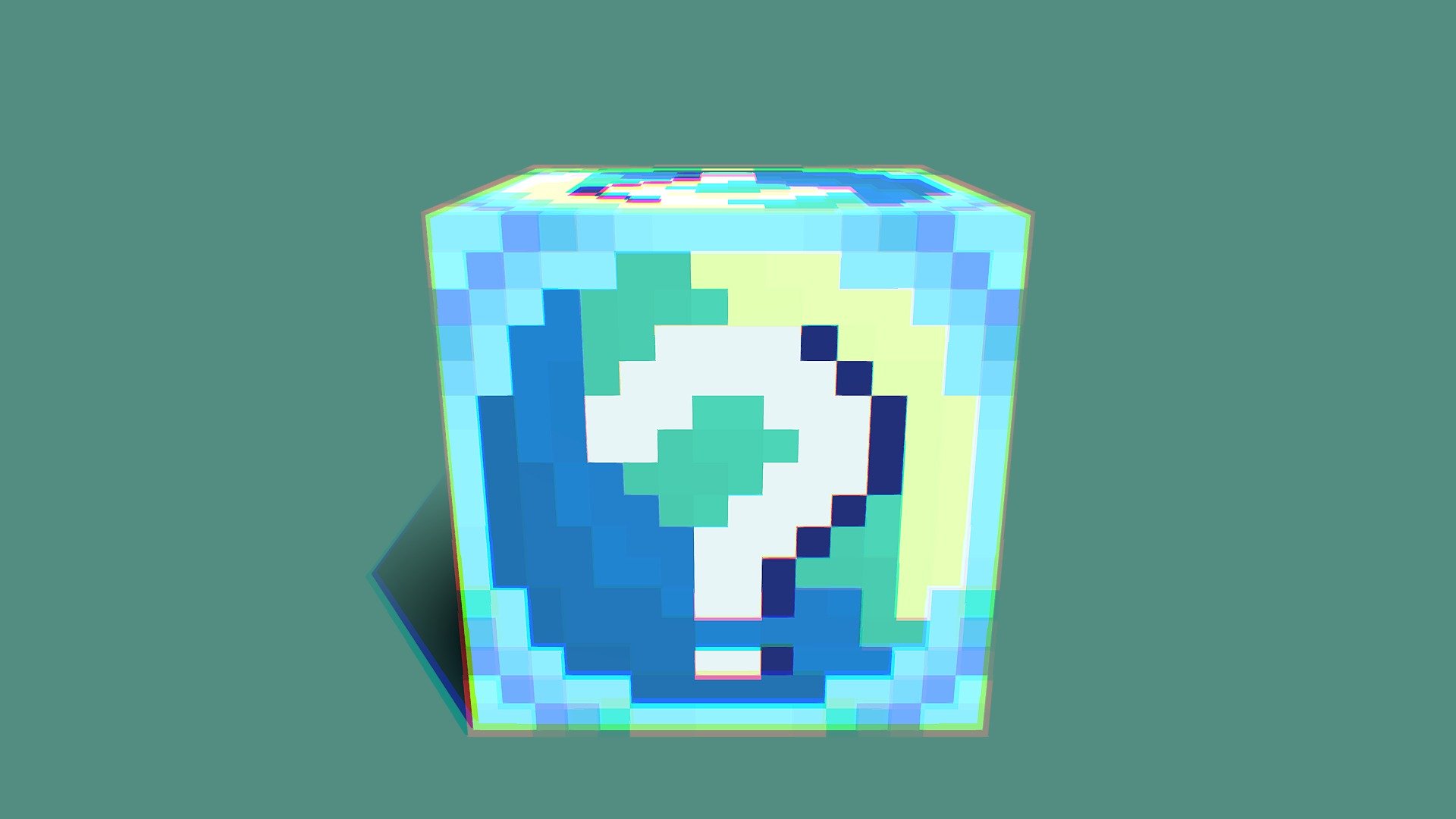 Lucky Box - 3D model by meannaarcadia [993228e] - Sketchfab