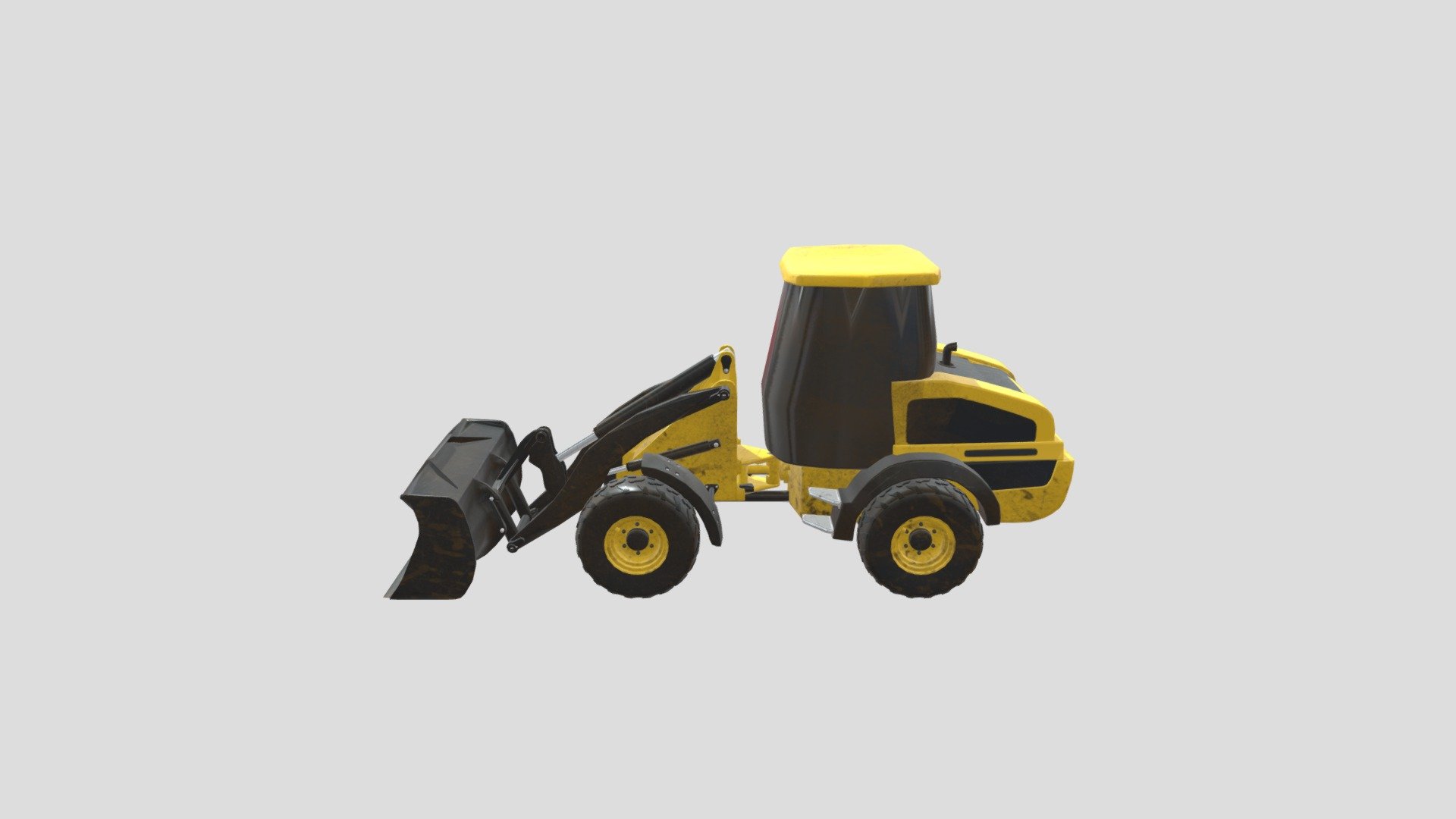 Backloader - Download Free 3D model by Collcroc123 (@CollinGale ...