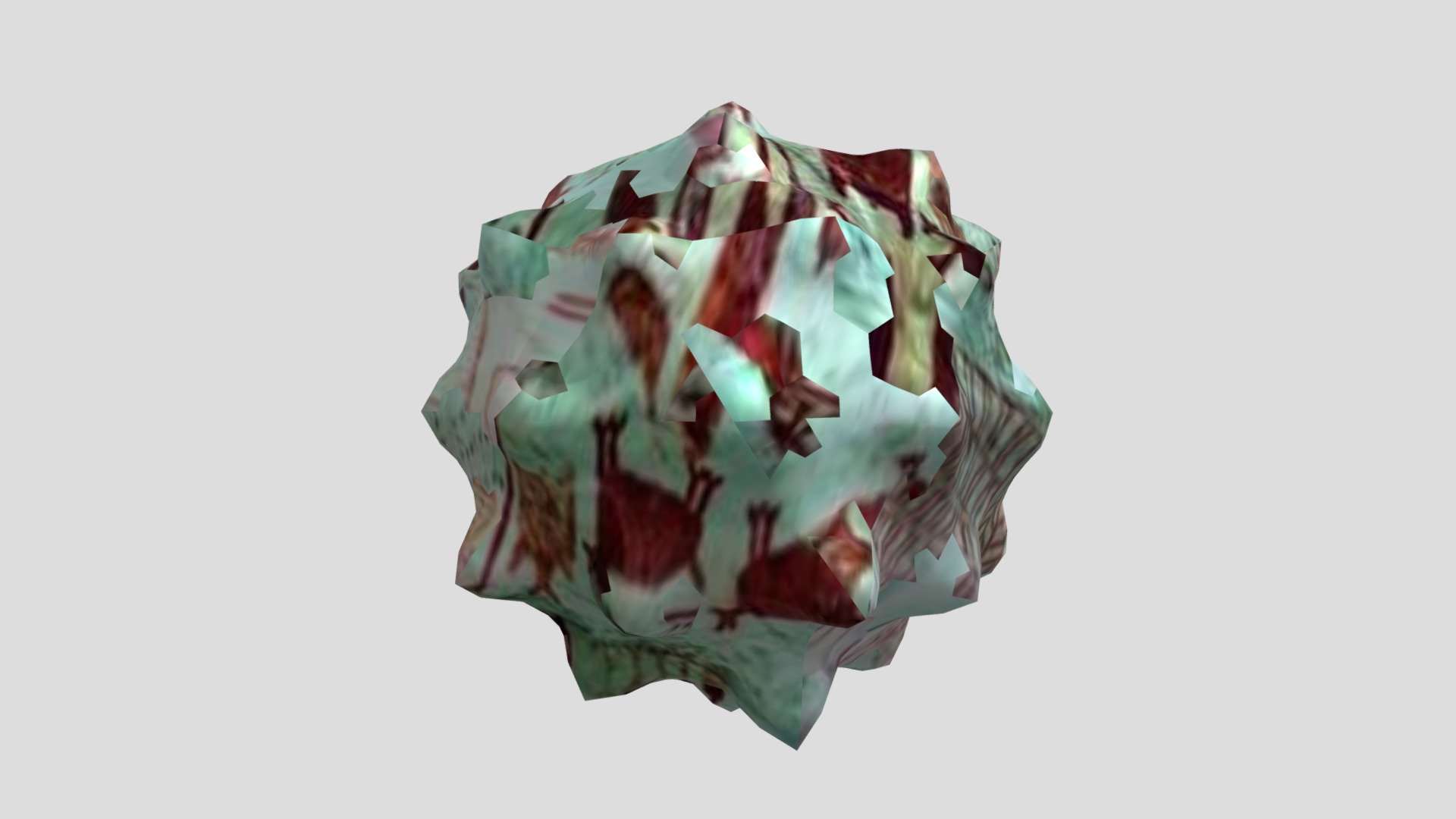 Kobi - Download Free 3D model by U.A.C.WAD (@hilalarican23) [9932803 ...