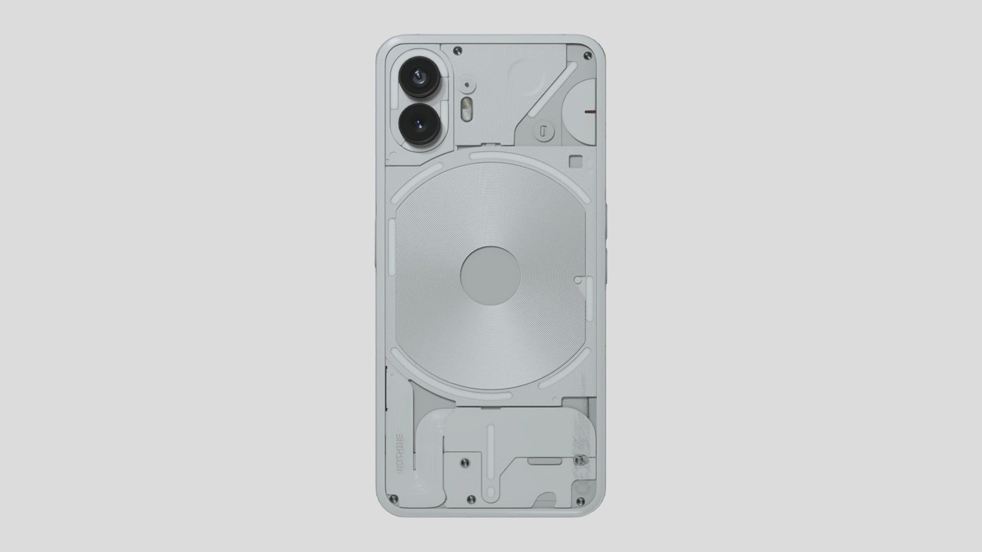 Nothing Phone 2 - Download Free 3D model by LagzDesign [99342aa ...