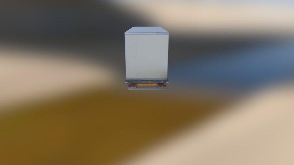 Trailer4 PBS - 3D model by gladjeerik [993437e] - Sketchfab