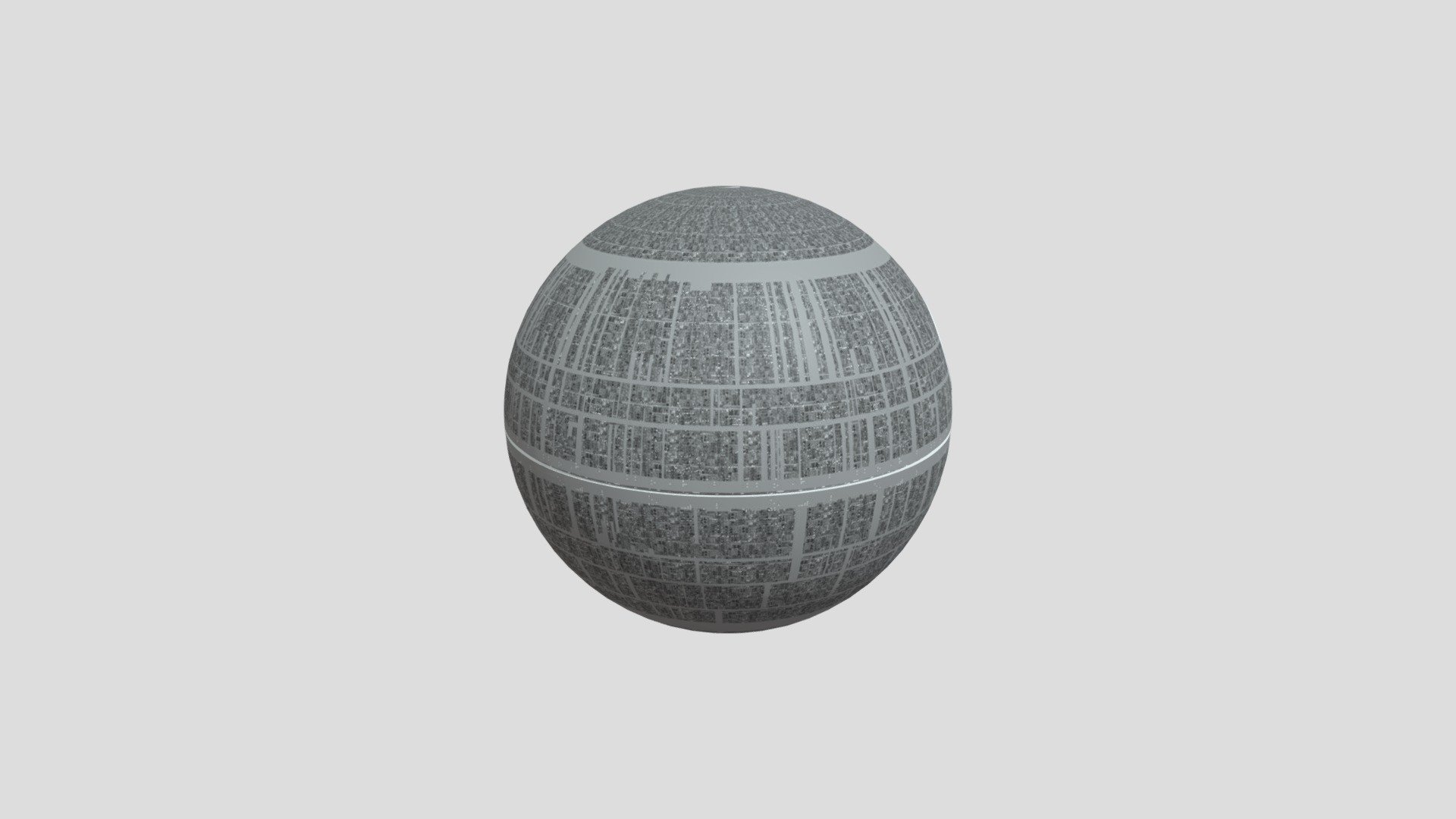 Death Star 🌟 - Download Free 3D model by sk19102007 (@sk192007 ...