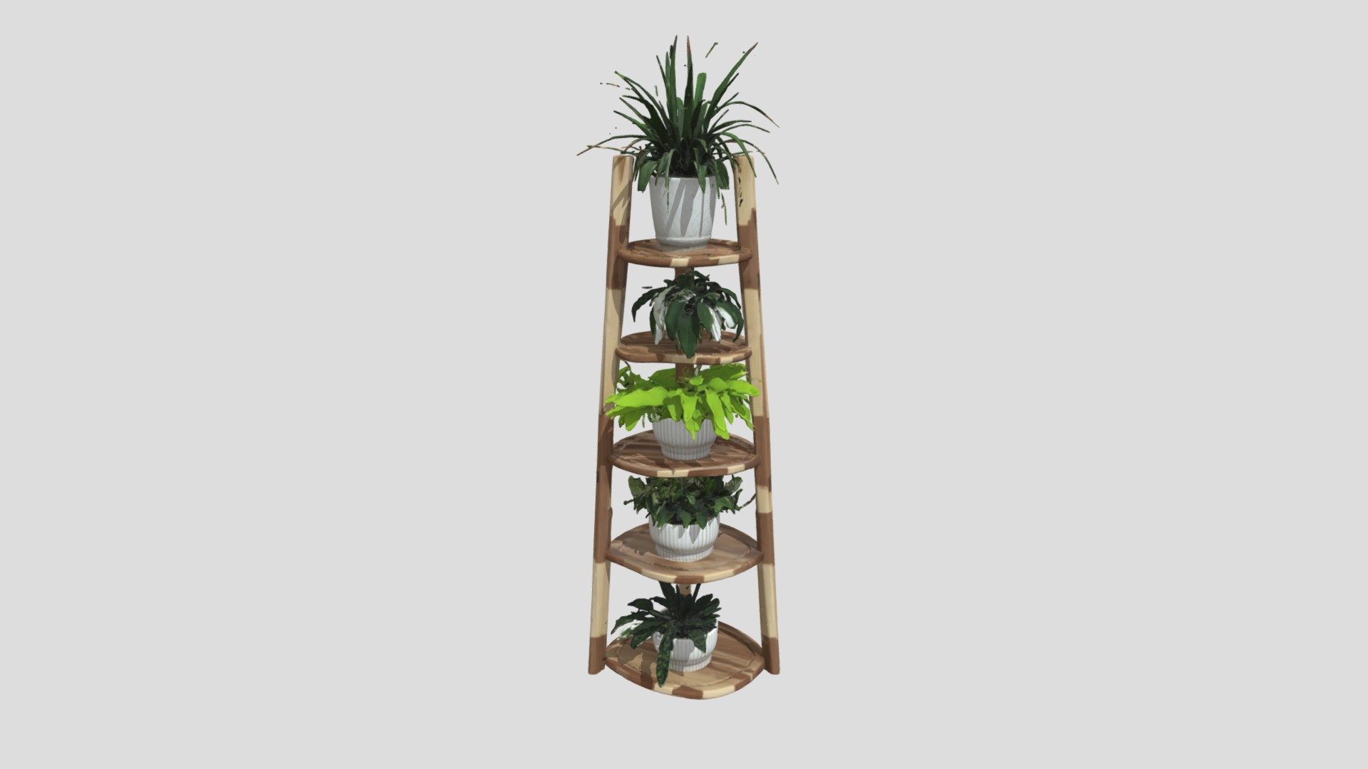 Corner Greenery Display - Download Free 3D model by jaja-_200 [9934919 ...