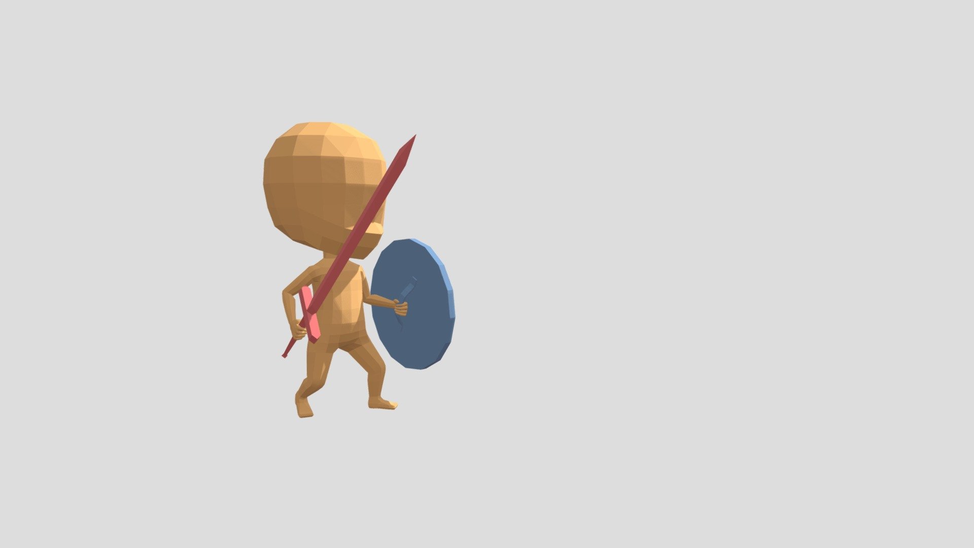 Dummy2 - 3D model by Sigmoid Button Assets (@sigmoidbutton) [9935002 ...