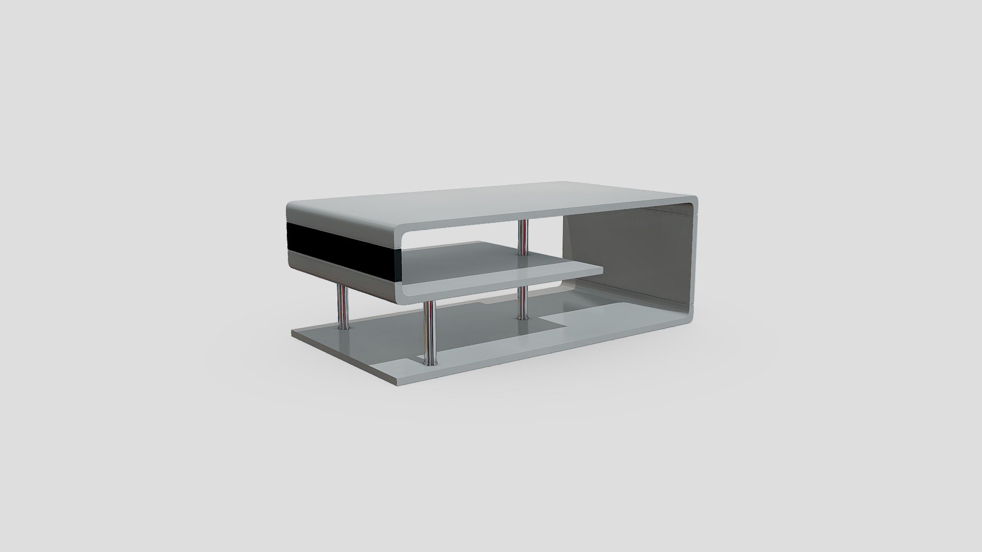 Center Table - 3D model by Dreamerz Lab (@dreamerzlab) [99366aa ...