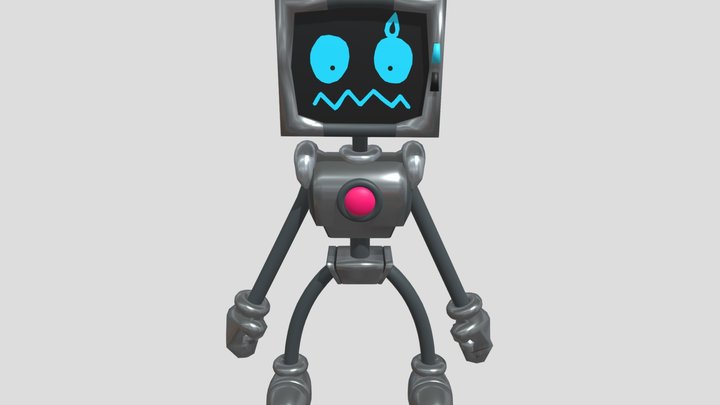 Fandroid-Fan25 (@superdrew25block) - Sketchfab