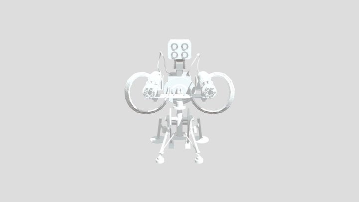 Tf2-engineer 3D models - Sketchfab