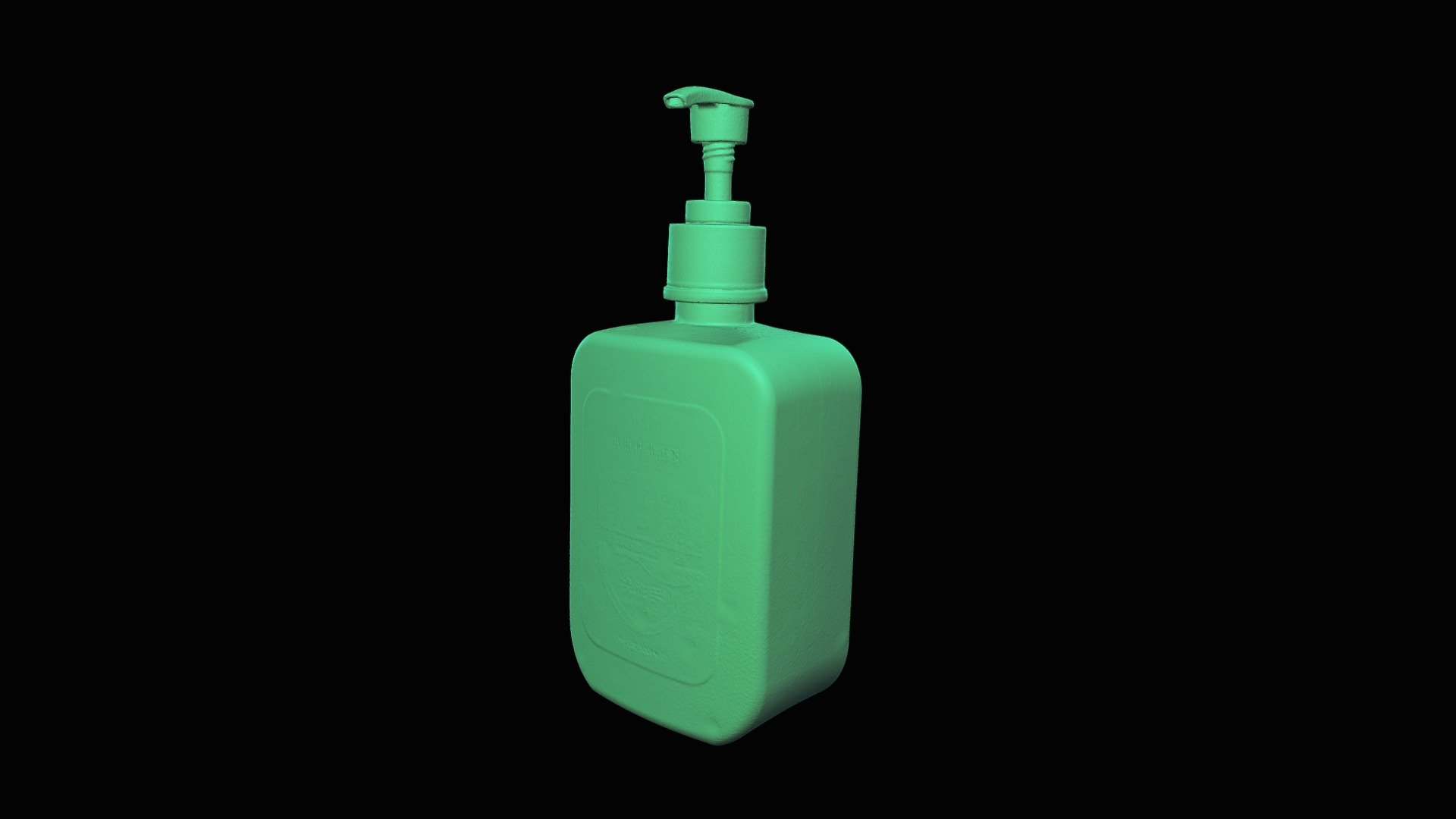 Bottle - Download Free 3D model by Thunk3D 3D Scanner (@Lily.Qin1 ...