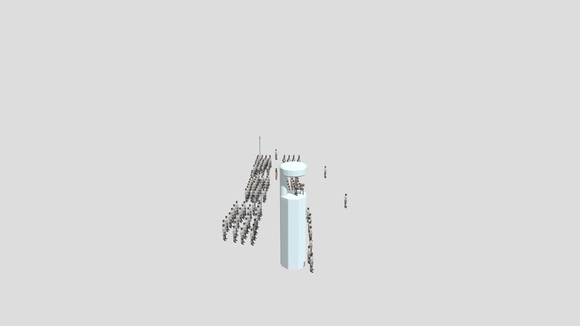 War formation 1 - Download Free 3D model by Home Design 3D ...