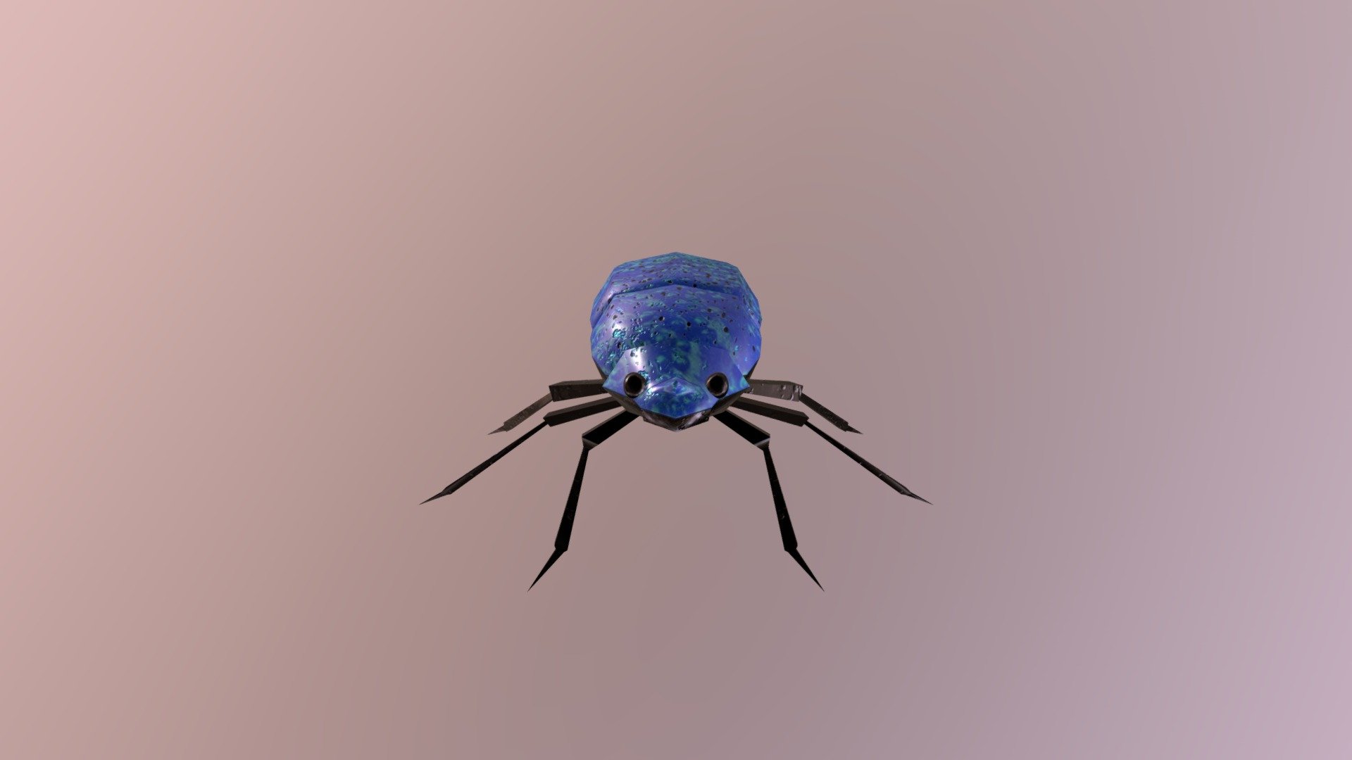 Bug - 3D model by jtblalock [9938e79] - Sketchfab