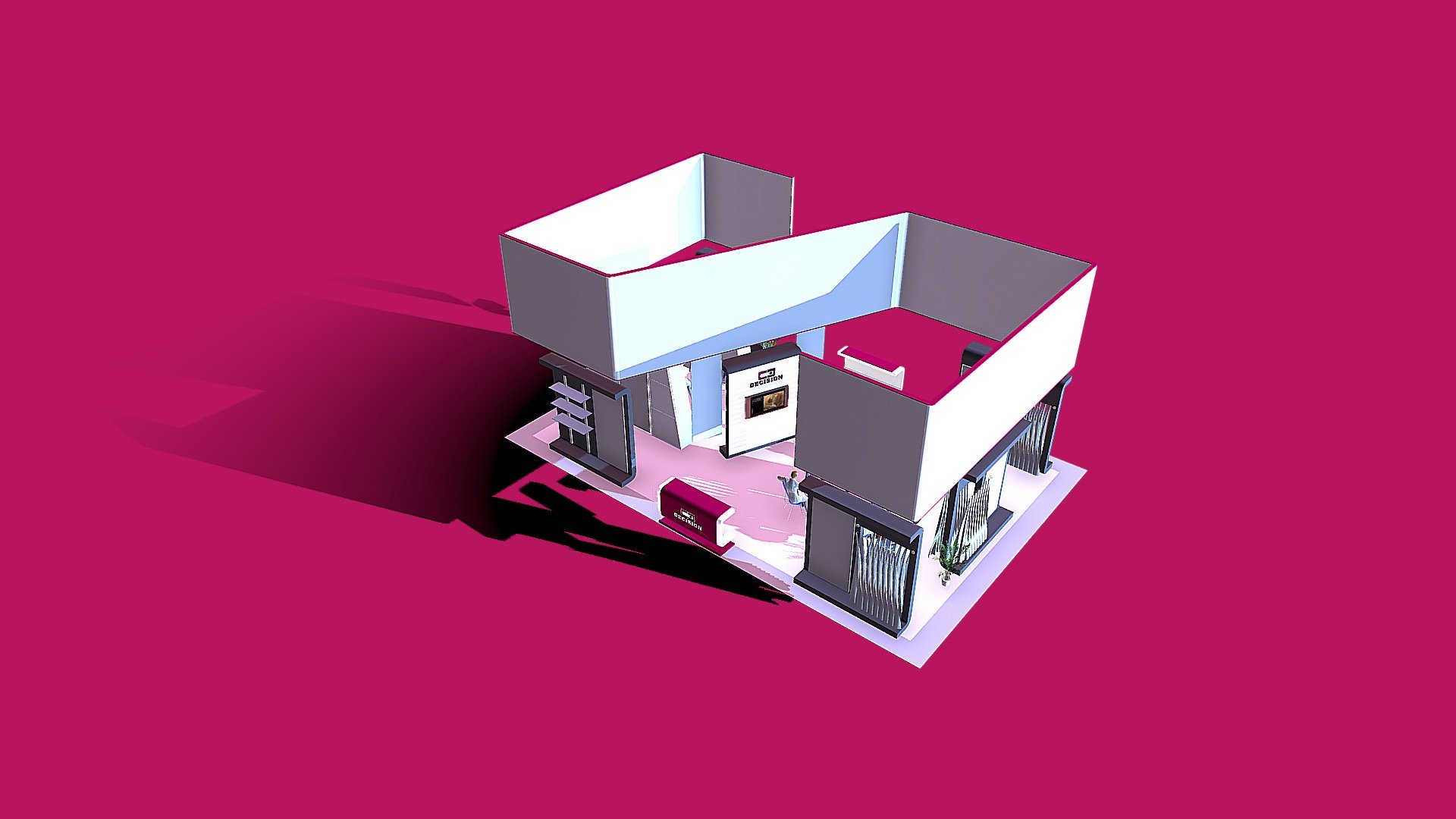 SK 69 Stall 013 - Download Free 3D model by Jewel (@enterstudio ...