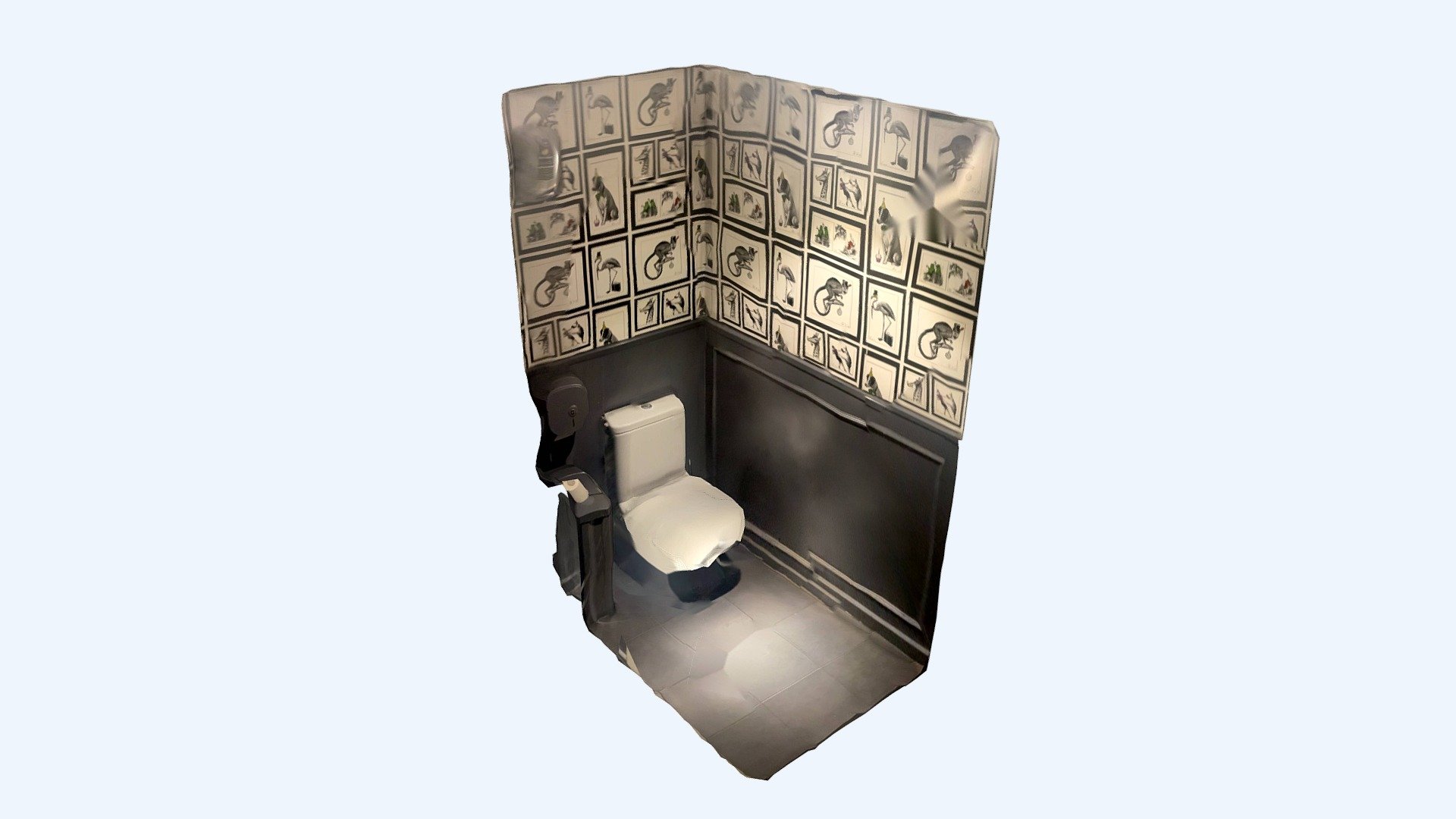 Bathroom Scan - Download Free 3D model by patritevi [9939d17] - Sketchfab
