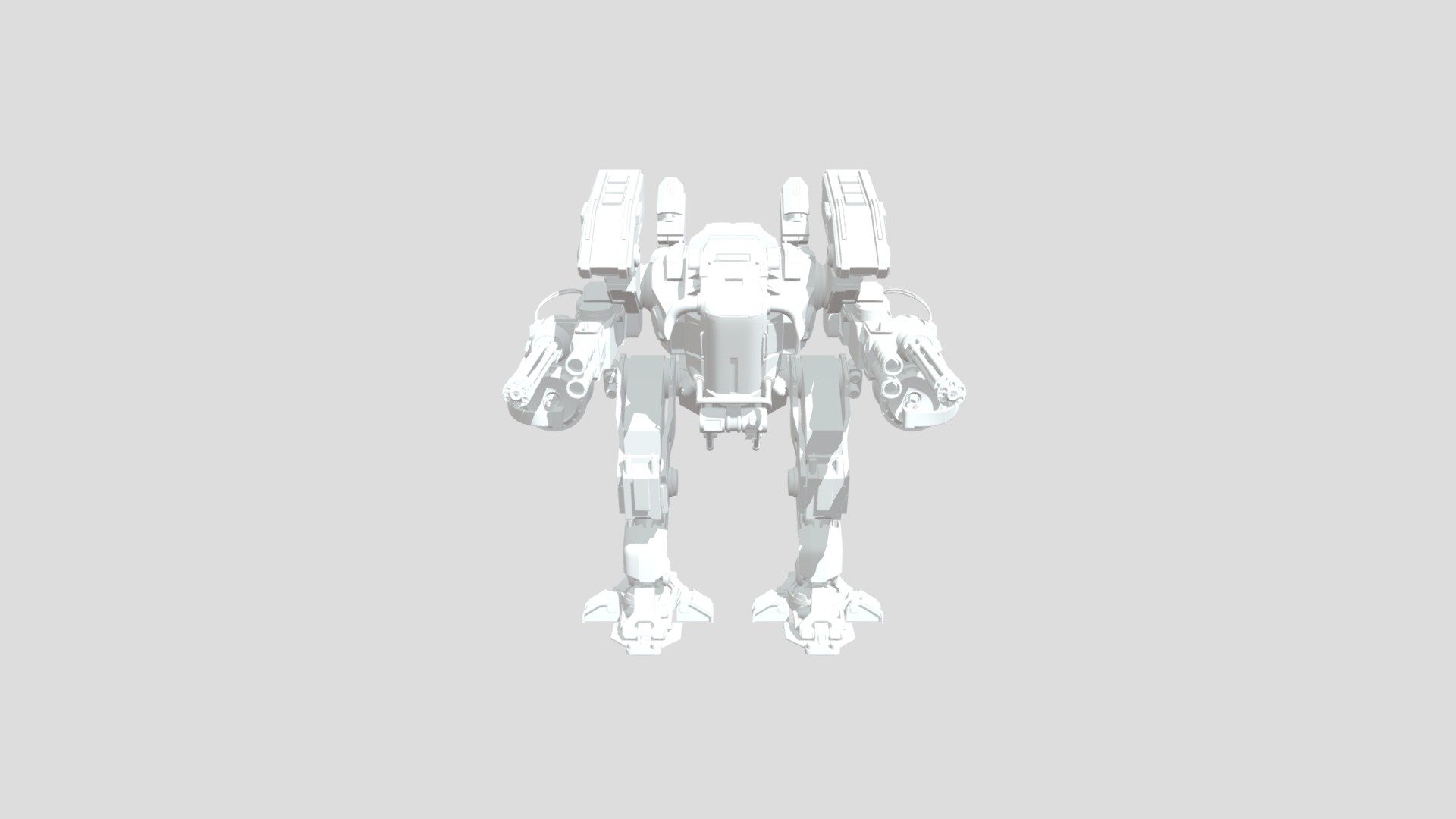 Mex - 3D model by Andrey Chebotarev (@1dpolli1) [993a96b] - Sketchfab