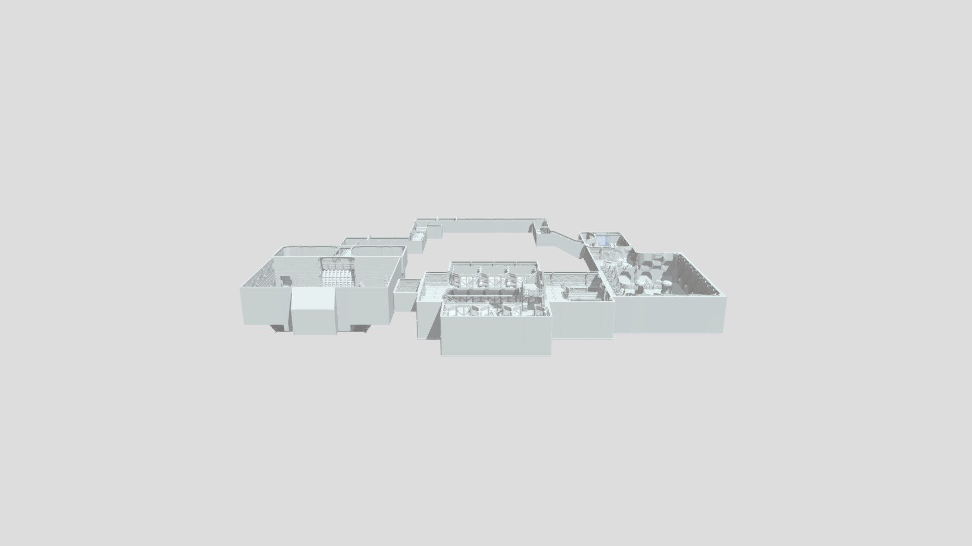 location_underground_laboratory - Download Free 3D model by Spring ...
