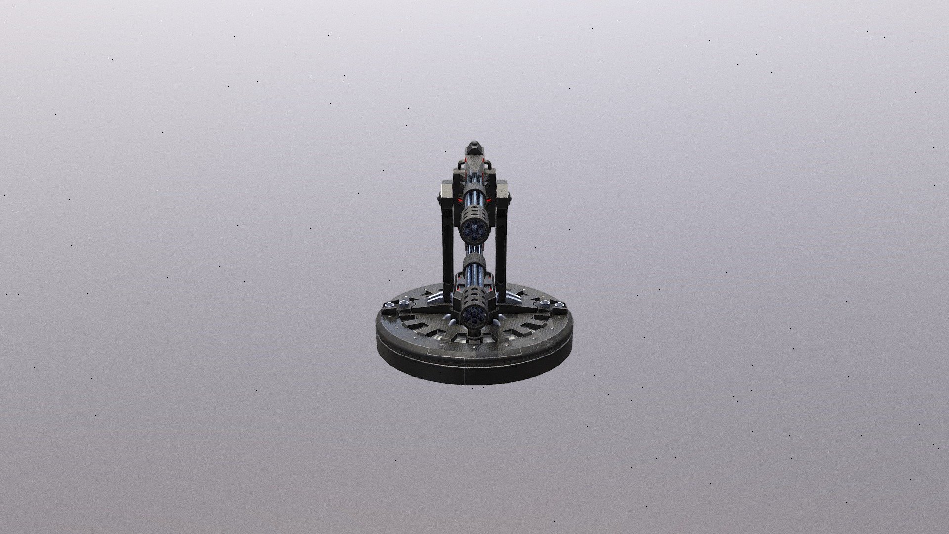 Phalanx Block 17-2/A-X - 3D model by krolesz94 [993de39] - Sketchfab