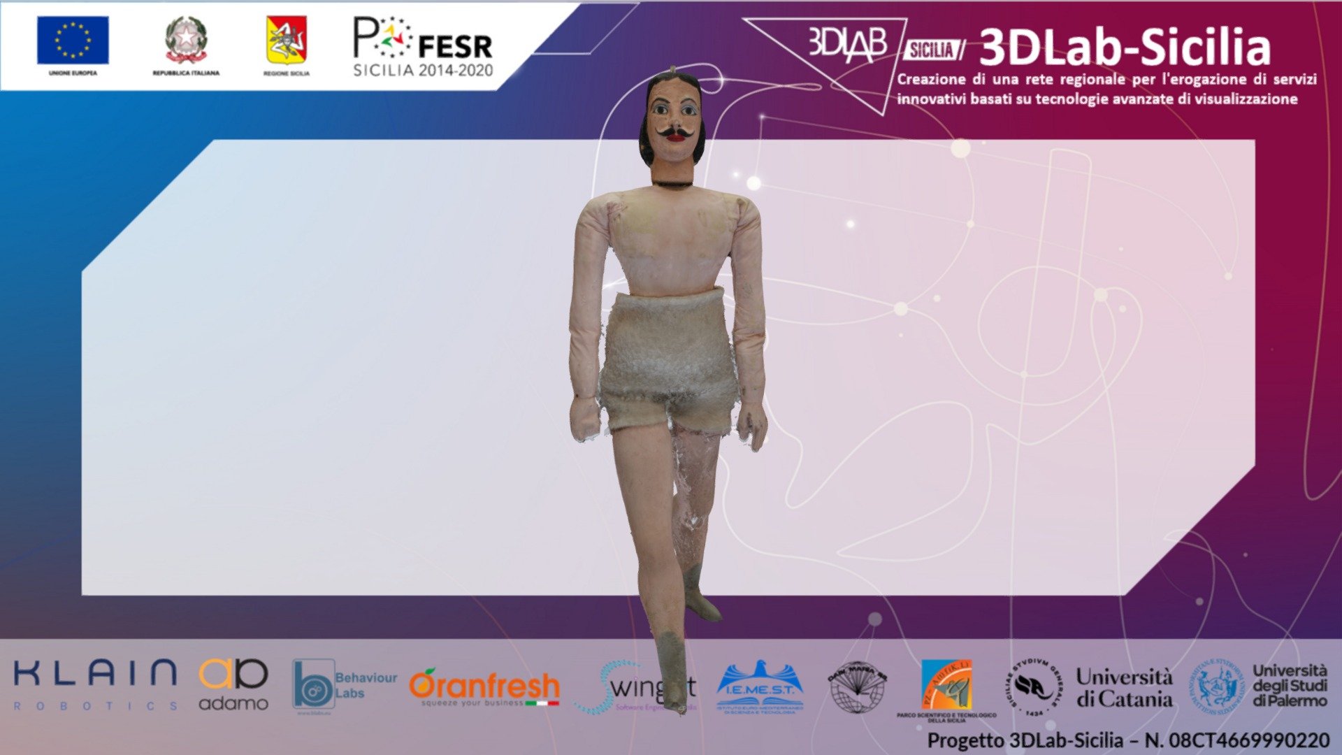 Fase 2_imbottitura - 3D model by 3DLab-Sicilia [993ded9] - Sketchfab
