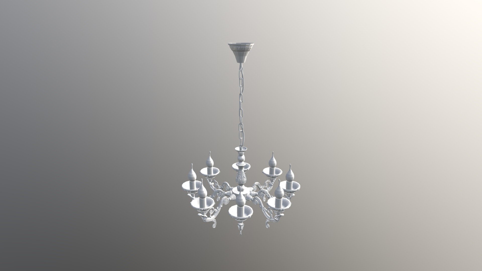 ST Luce SL163.303.08 - 3D model by Lu.ru (@svetmagaz) [993fa84] - Sketchfab