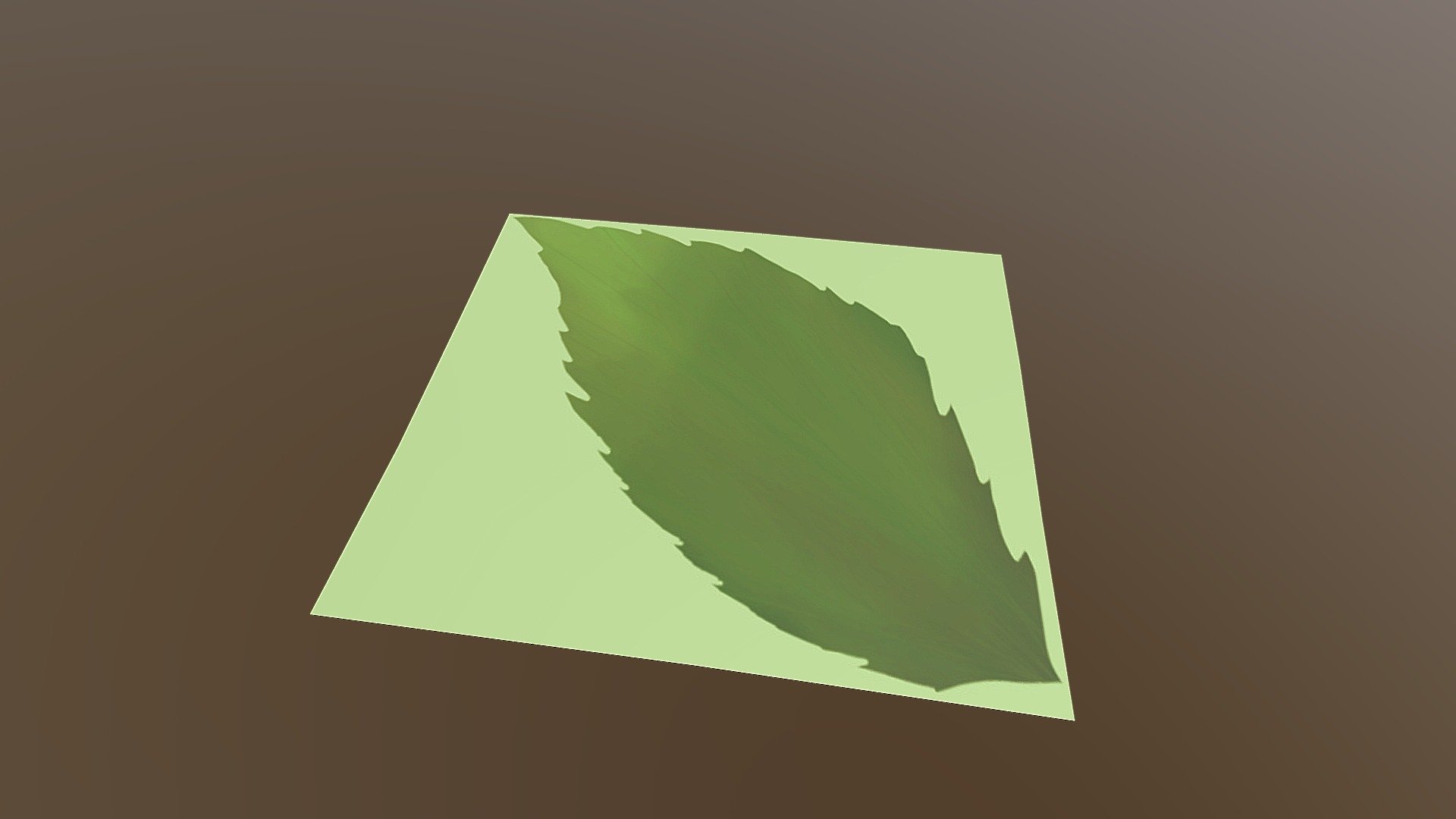 Leaf - Download Free 3D model by wvolrogue [993ff7e] - Sketchfab