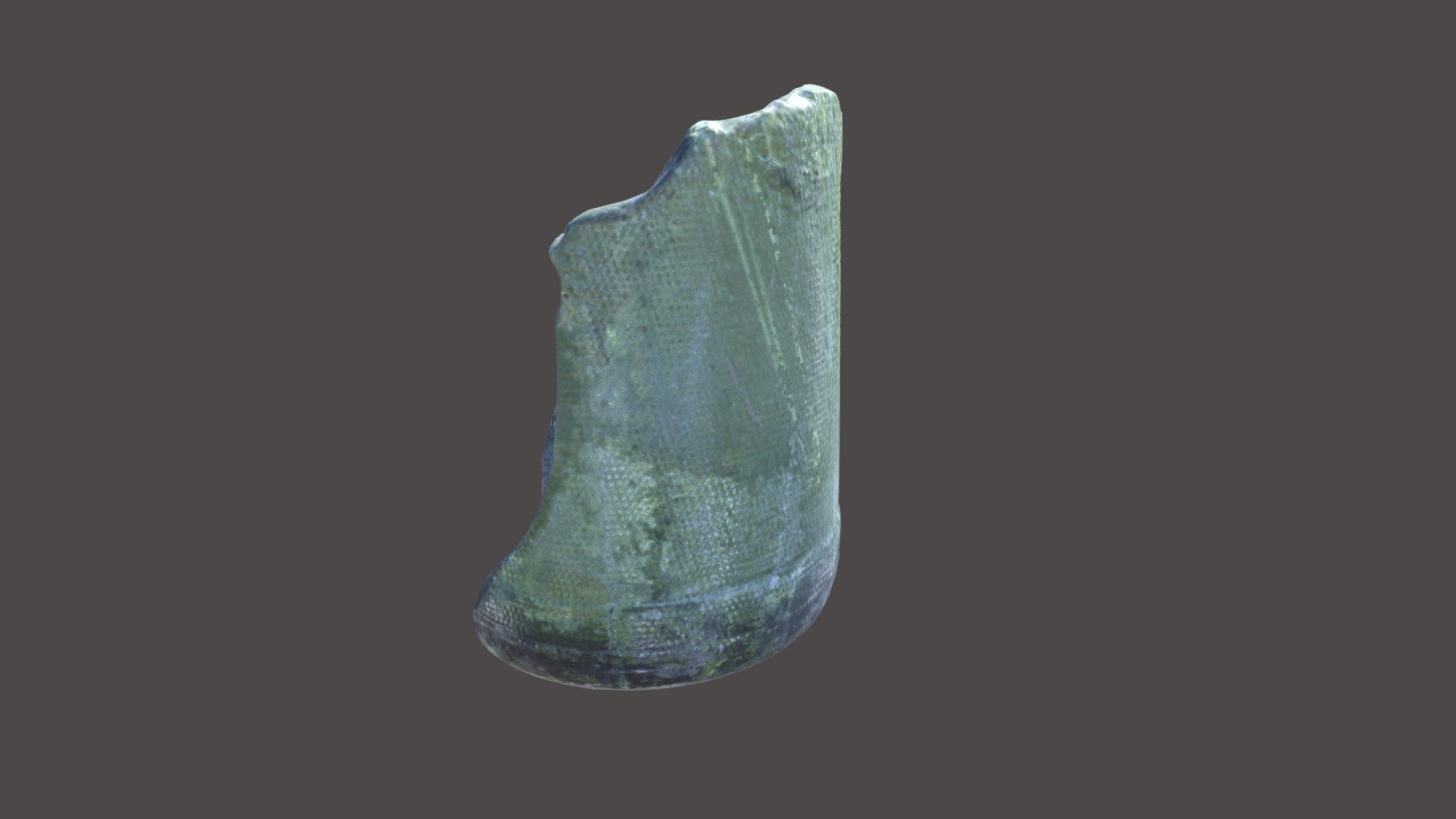 71.19.547.7.21: Green Glass Base - Download Free 3D model by bsu_aal ...