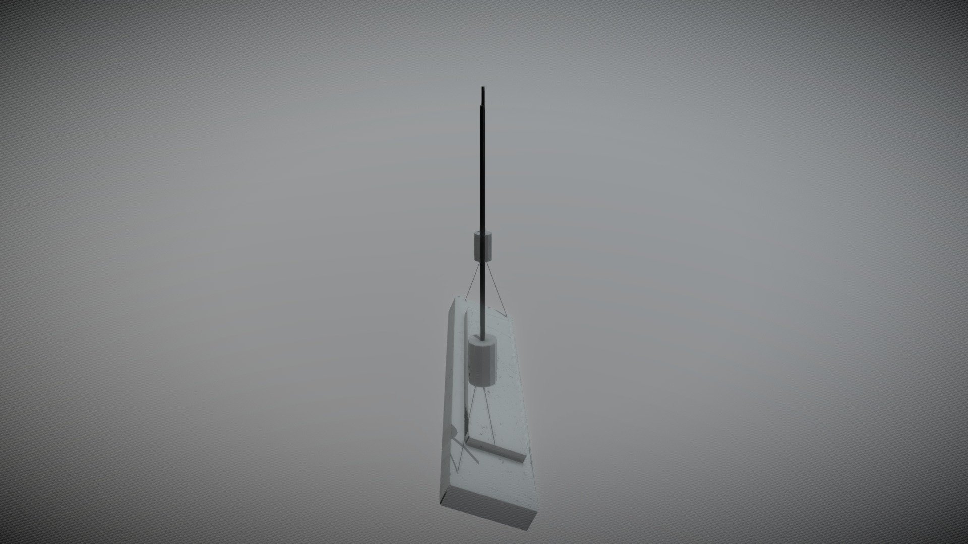Hanging Light Broken - 3D model by IsabelaG [9941145] - Sketchfab