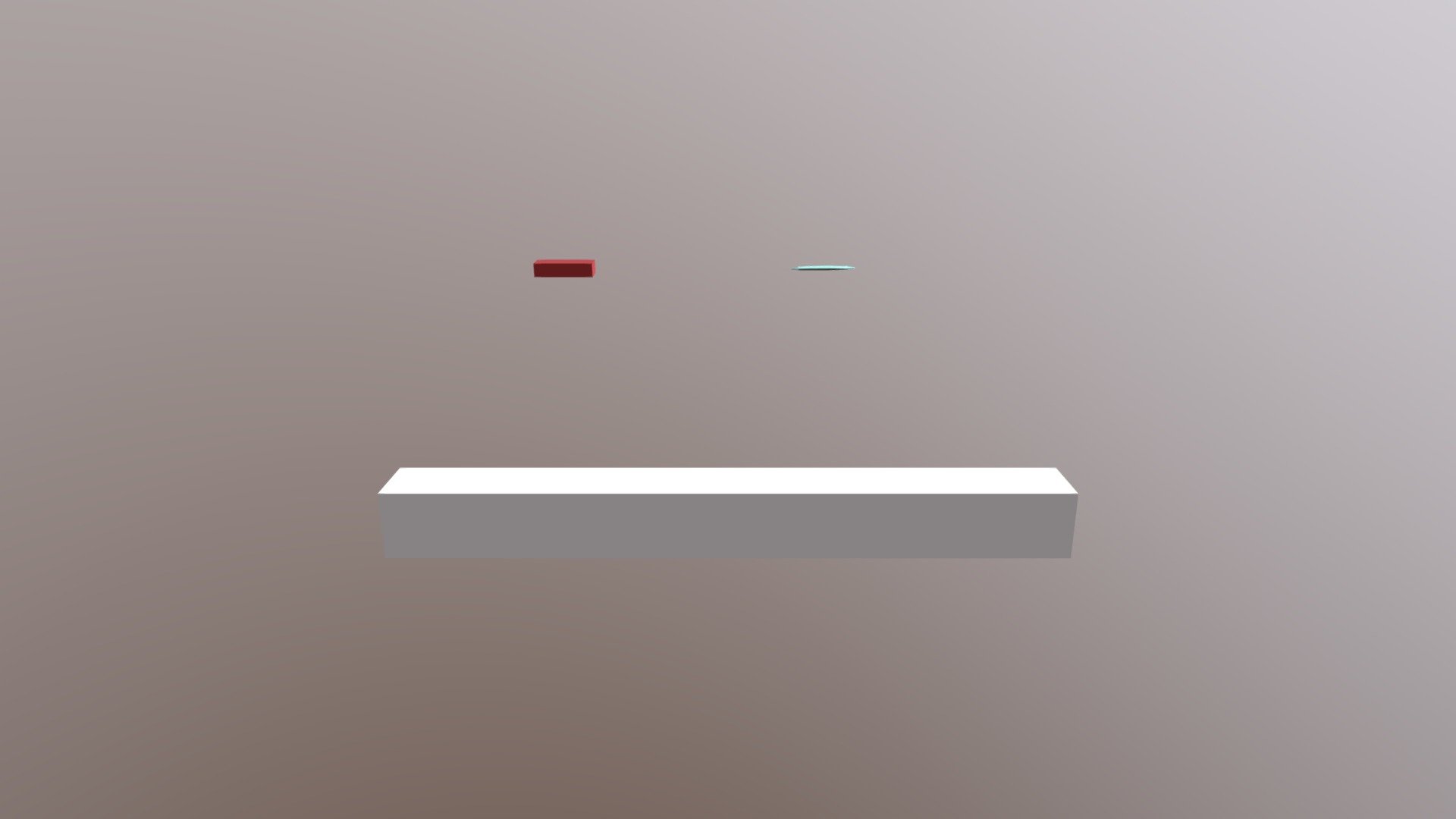 Brick And Feather Fall Animation - 3D model by ddeal [994179b] - Sketchfab