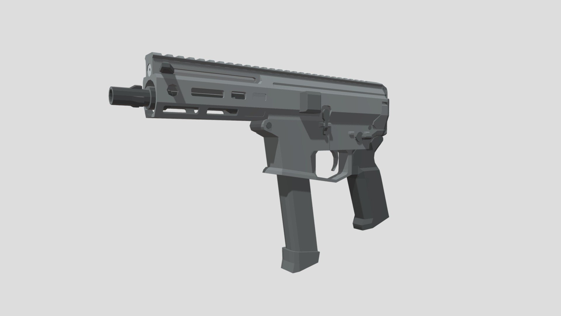 MDP-9 LowPoly - Download Free 3D model by k4rmax (@k4rmax_) [99418ca ...
