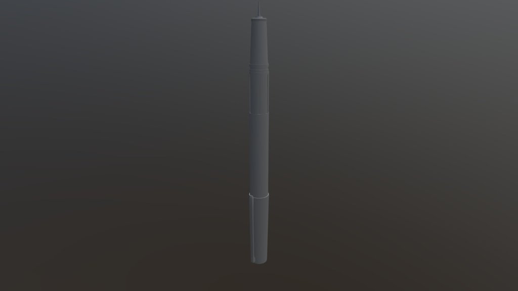 Pen2 - 3D model by Atle (@atlemgw) [9942268] - Sketchfab