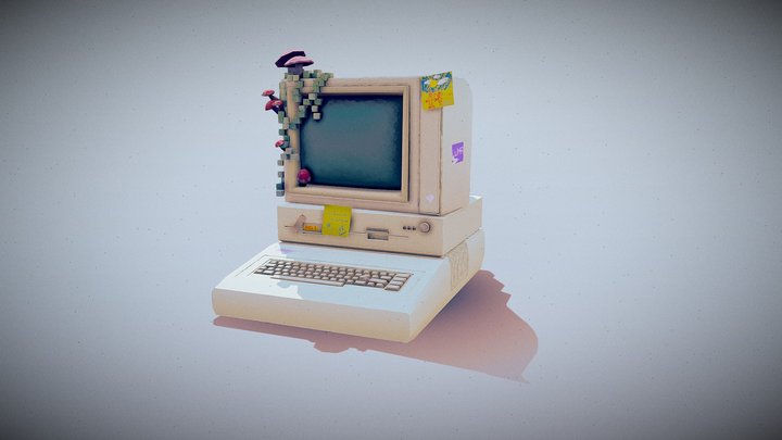 Usdz 3D models - Sketchfab
