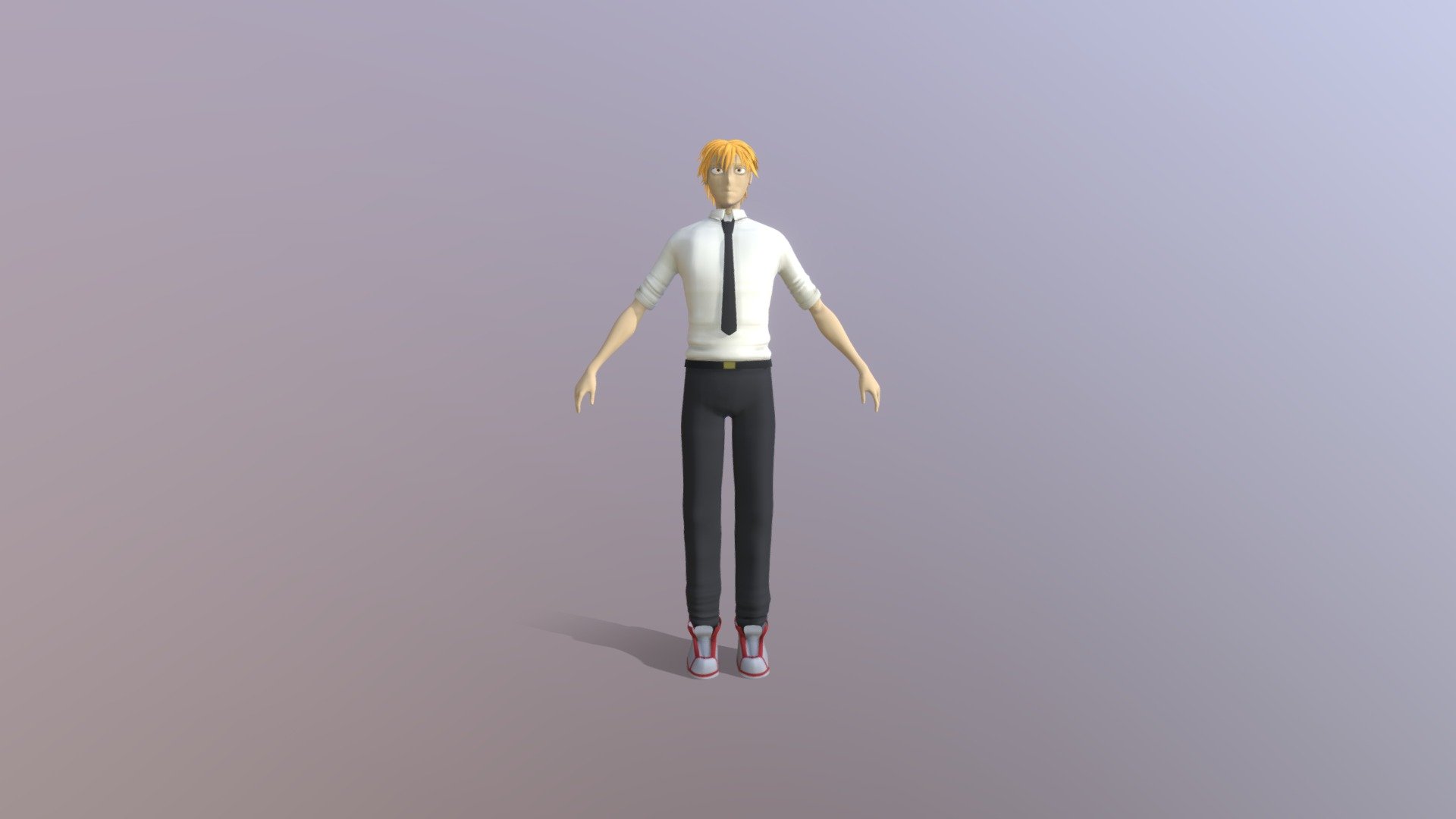 Denji correções - 3D model by Guilherme Fonseca de Sá (@guiguisa2905 ...