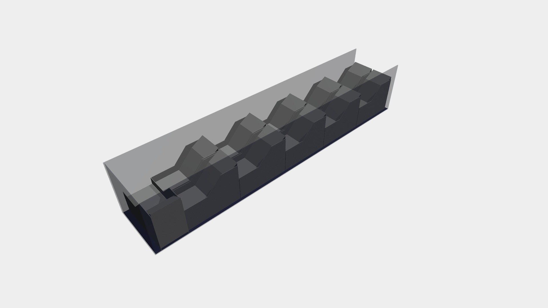 Chutes Arctic Lorry Sf - 3D model by Norseman Direct Ltd ...