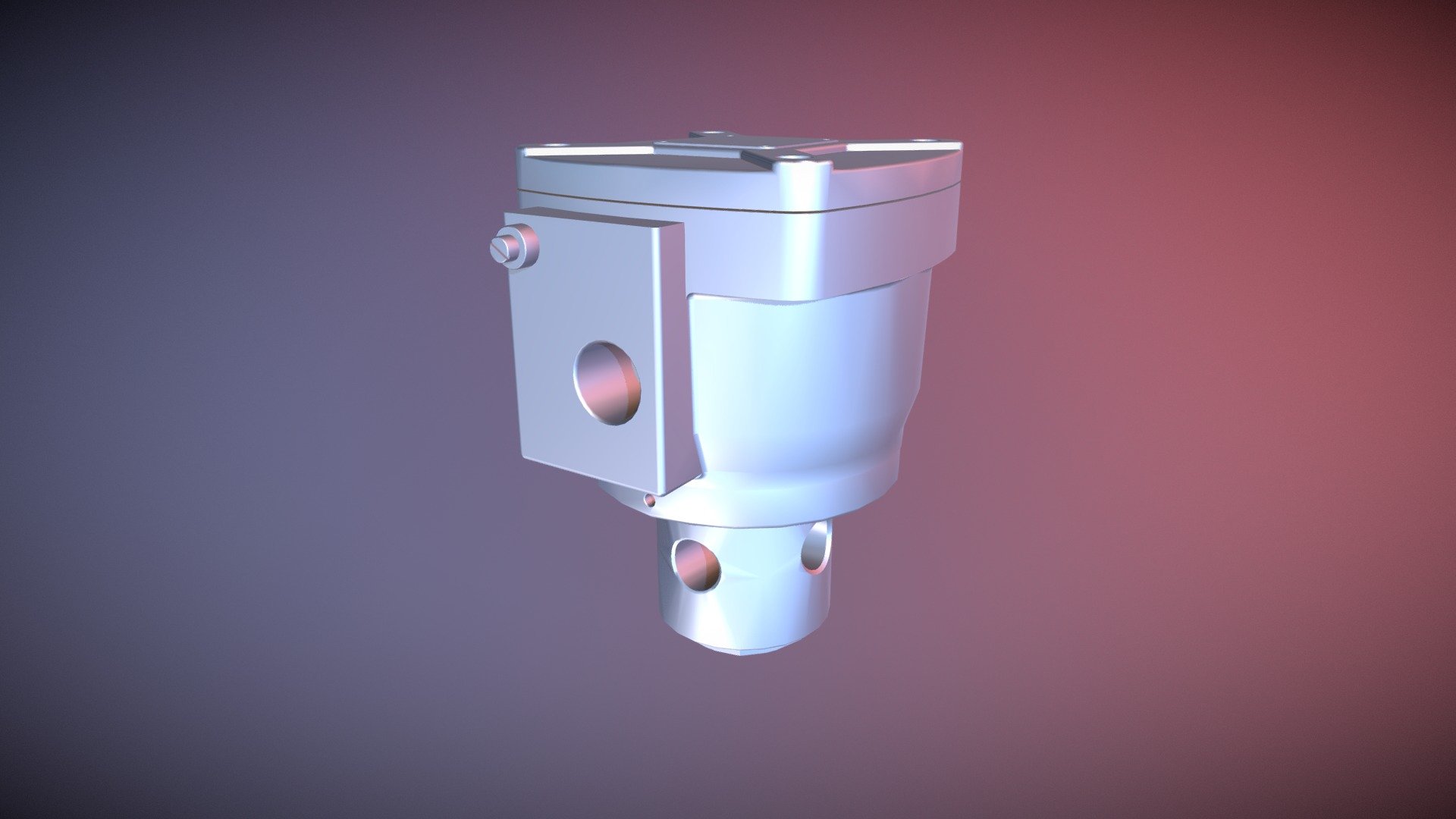 ASCO 307 - 3D model by АДЛ (@adl-admin) [99464cf] - Sketchfab