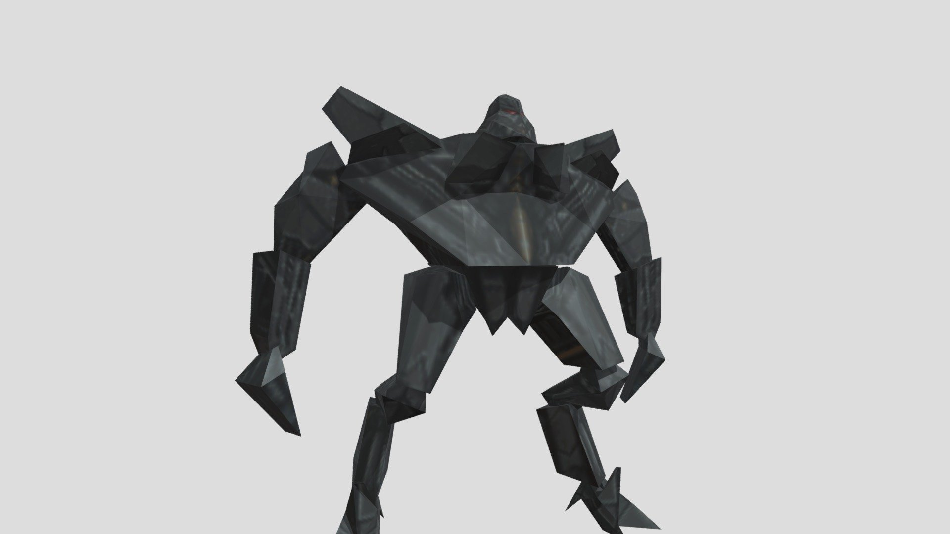 Transformers 2007 The Game DS Starscream - Download Free 3D model by ...