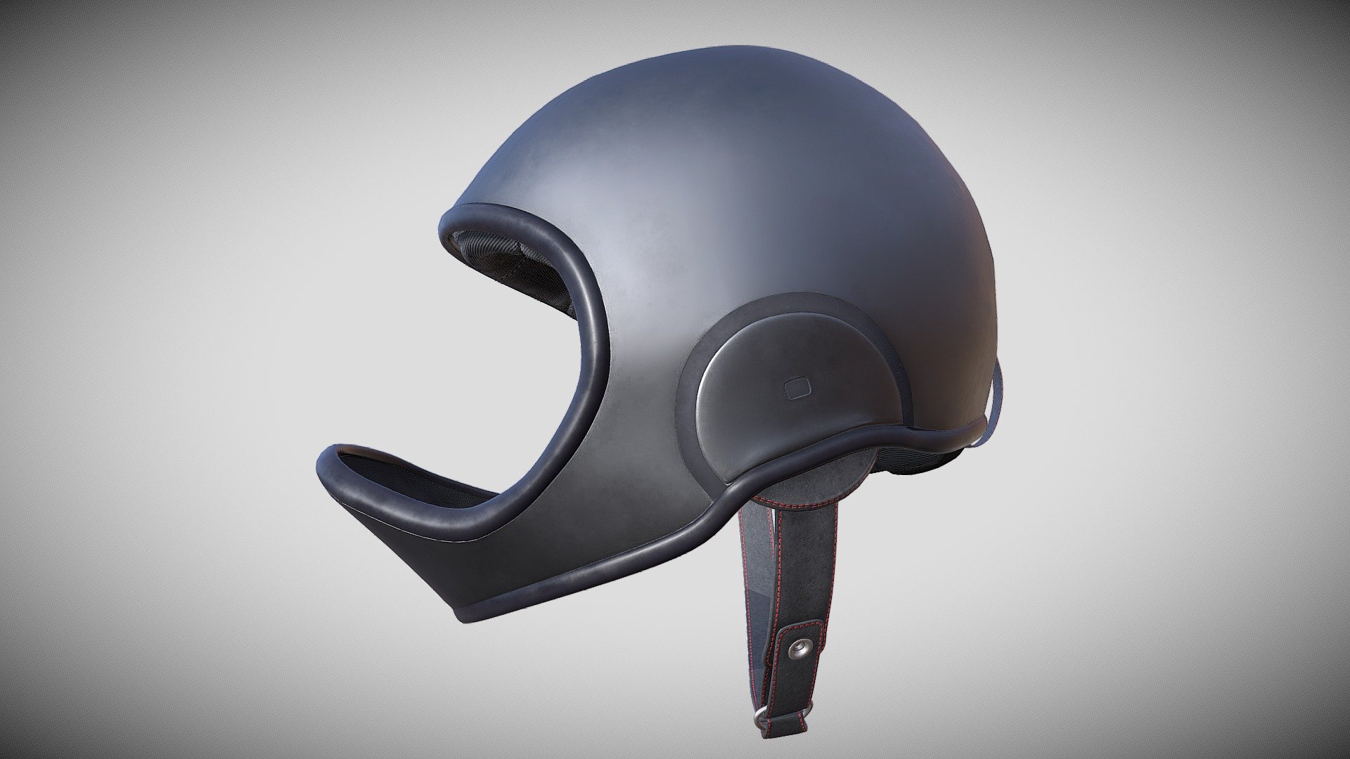 Motorcycle Helmet - 3D model by Shape Shire (@shape-shire) [9947d8e ...