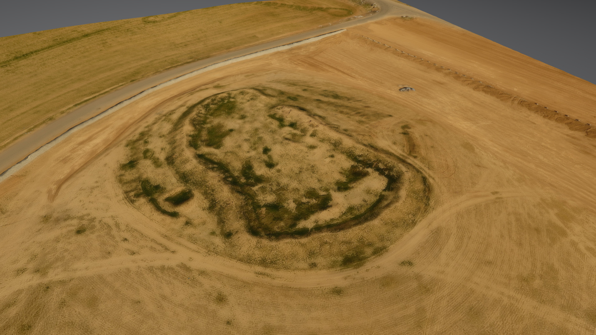 Girdi Dowlabakra - 3D model by Erbil Plain Archaeological Survey (@epas ...