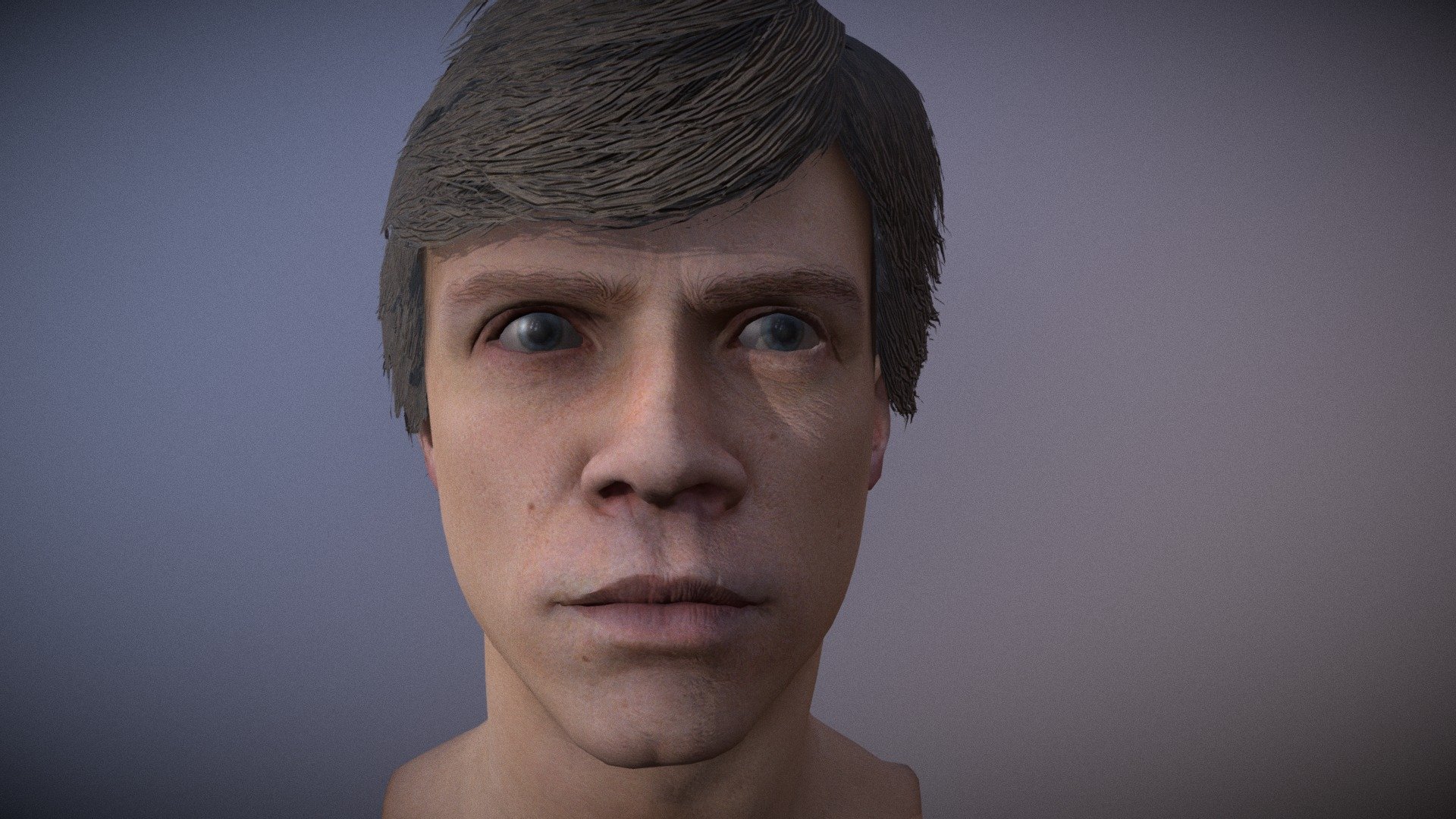 LUKE - 3D model by J3Designs (@justinisdrawing) [9948024] - Sketchfab