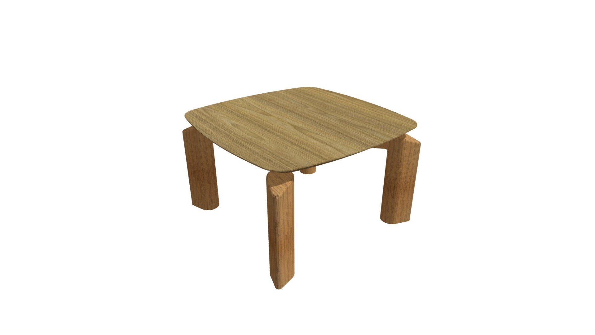 MESA LAT CAVALETTA QUADRAD ESTUDIOBOLA AGAVECASA - Download Free 3D ...