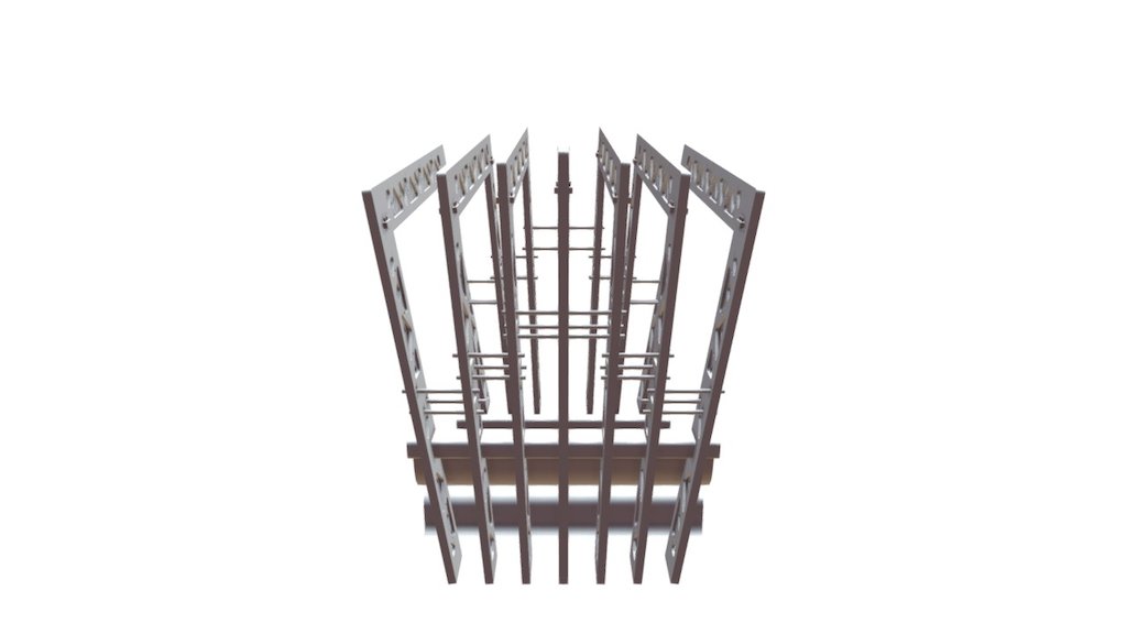 The Rake - 3D model by ahmedelsayed88 [994a7d6] - Sketchfab