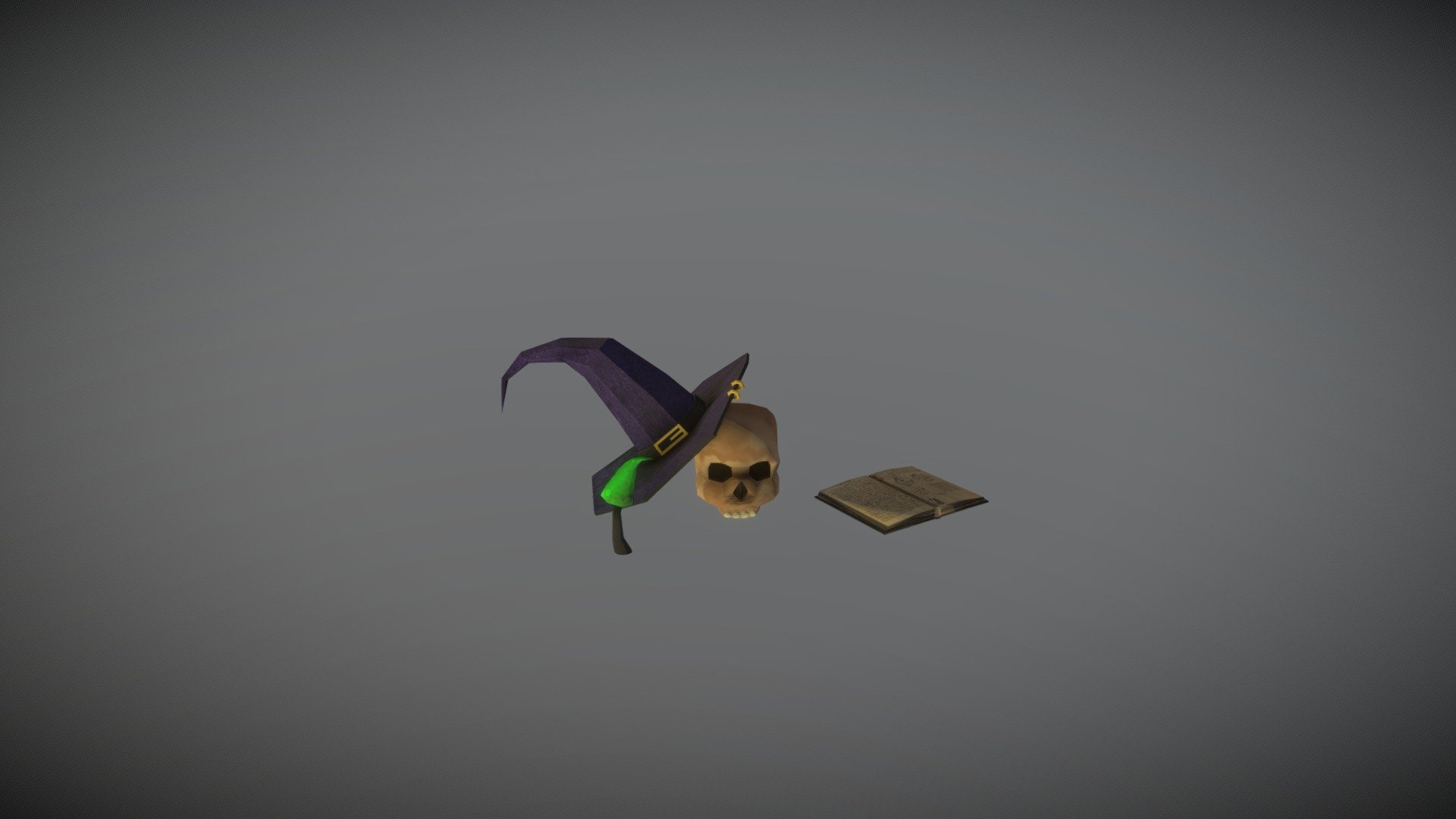 Halloween Asset Pack Teletubbies - Download Free 3D model by Karolina D ...
