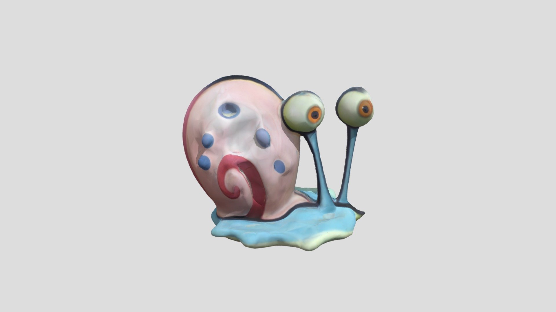 Gary the snail for Garry’s mod - Download Free 3D model by nicktoonsus ...