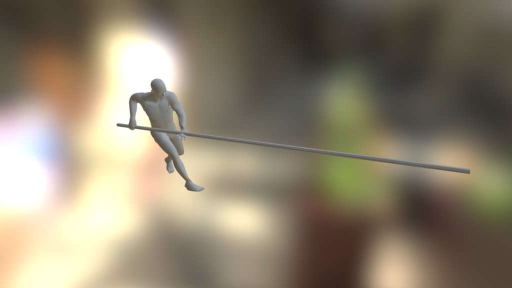 Pullingonrope - 3D model by samuelbass [994b8d6] - Sketchfab