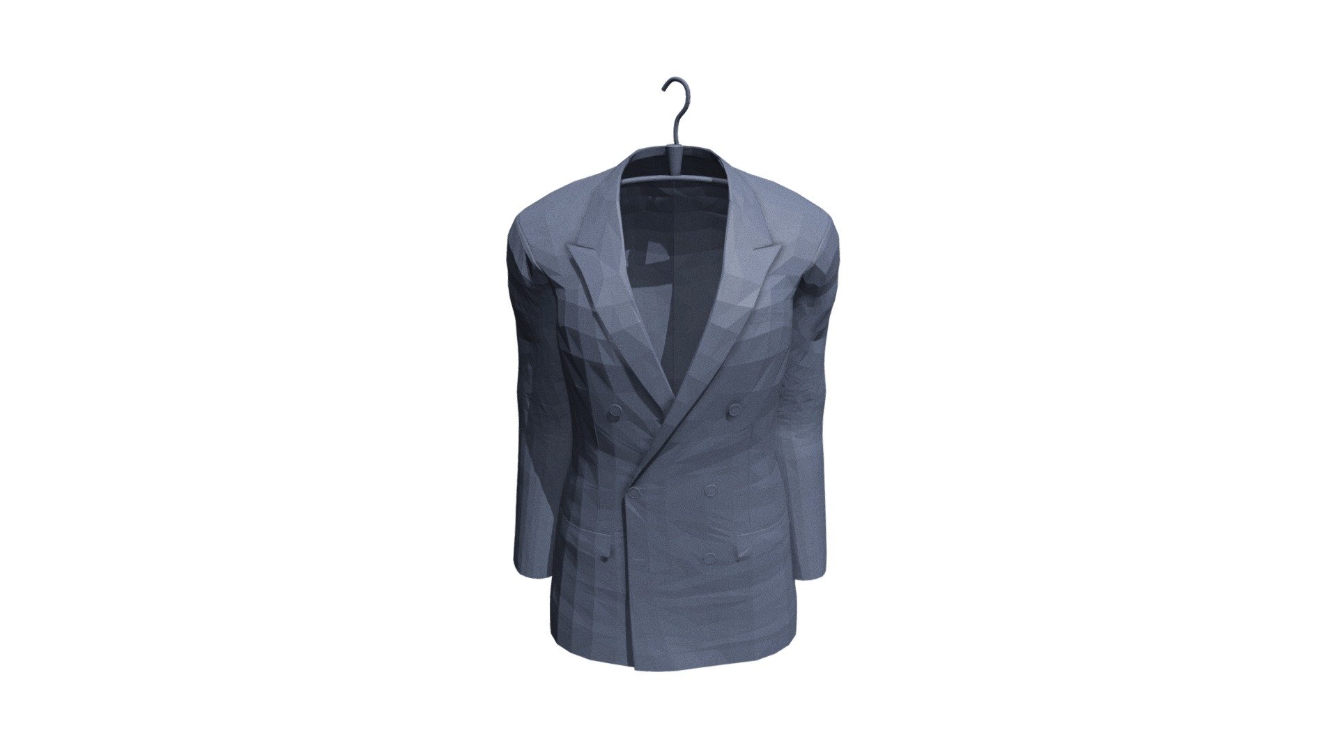 Coat - 3D model by k6thi27 [994cd25] - Sketchfab