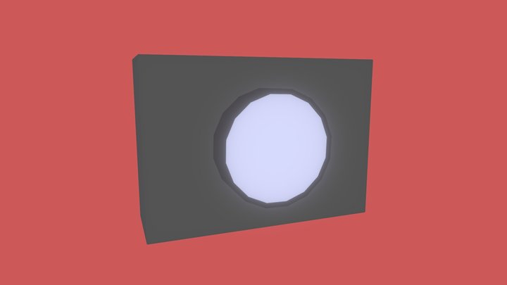 Shutter 3D models - Sketchfab