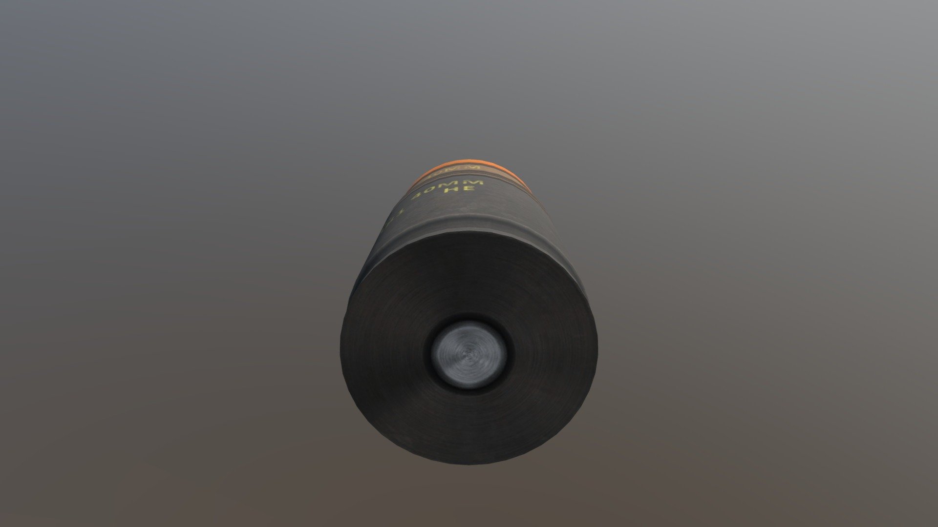 40 mm grenade HE - Download Free 3D model by Grigorovi4 (@suruk.u60 ...