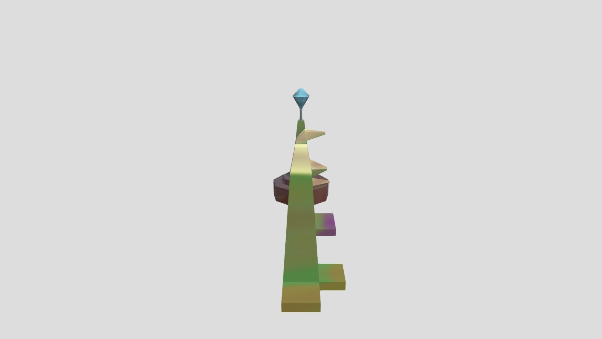 Torres - Download Free 3D model by Jhúlio Facundo (@jhuliofacundo ...