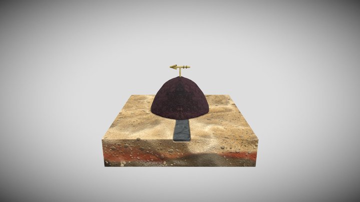 Bikini-bottom 3D models - Sketchfab