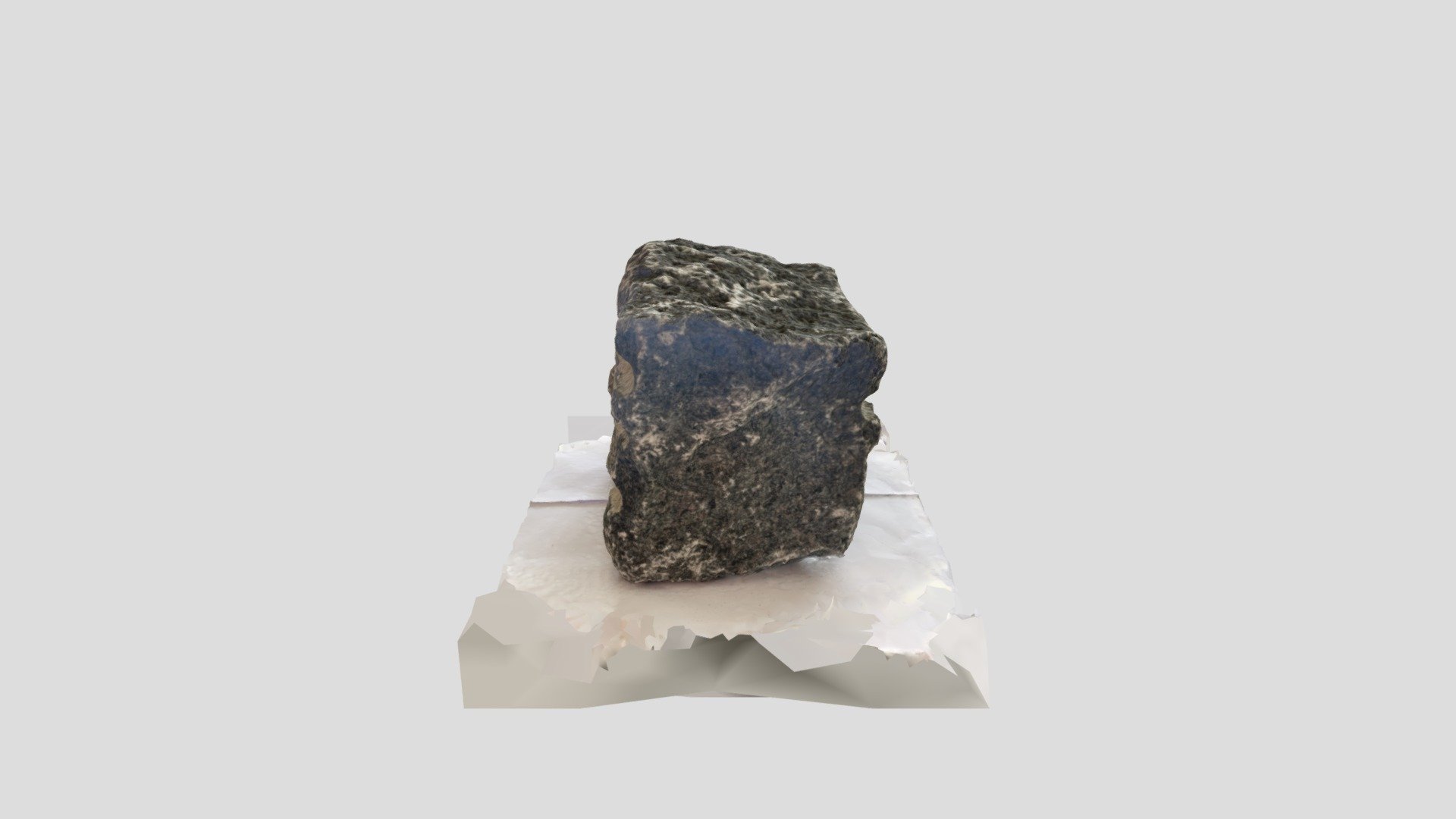 Stone Scan #3 - Download Free 3D model by magnuswideroe [994e33d ...
