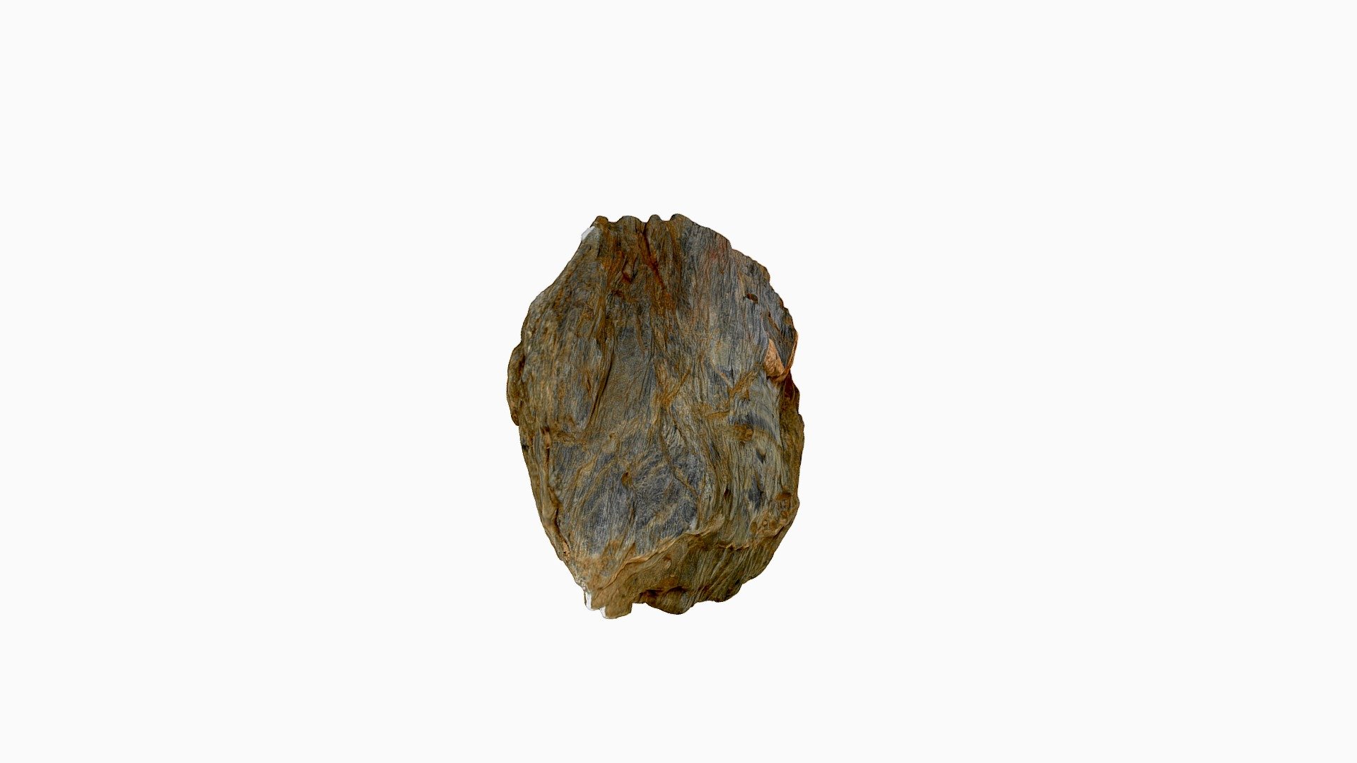 CRENULATED GARNET PHYLLITE FROM LAKE WEDOWEE - Download Free 3D model ...
