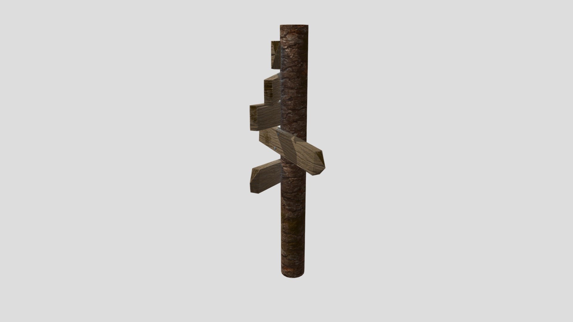 Road Sign - 3D model by Chris Kelly (@CutoffFriend993) [994f002 ...