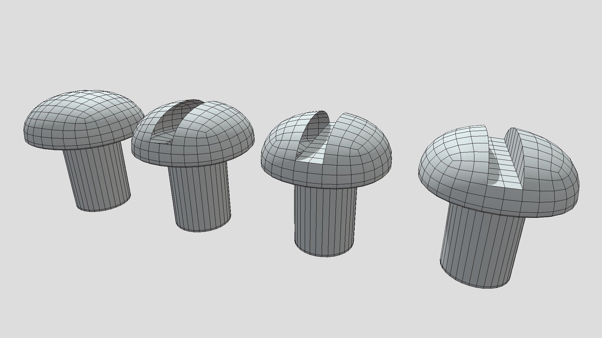 Bridging Edges - Example - 3D model by Noroff3D [994f041] - Sketchfab